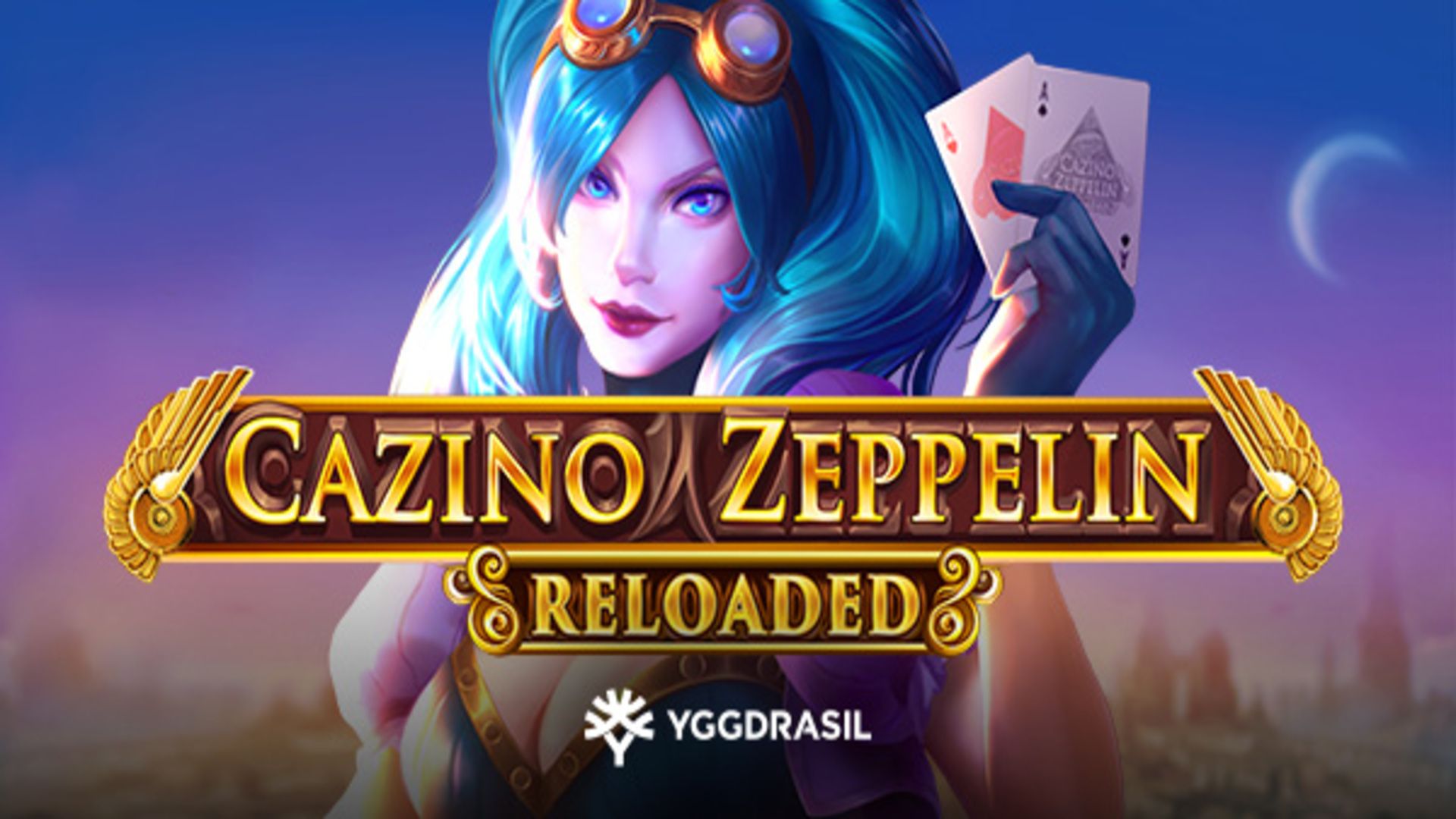 Cazino Zeppelin Reloaded | Slot Online by Yggdrasil