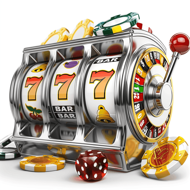 Una guida approfondita al funzionamento dei rulli nelle slot machine ...