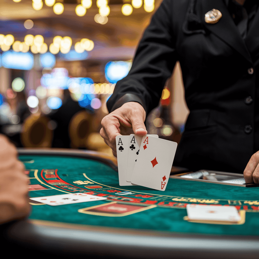 Guida completa al Blackjack: regole, strategie e varianti